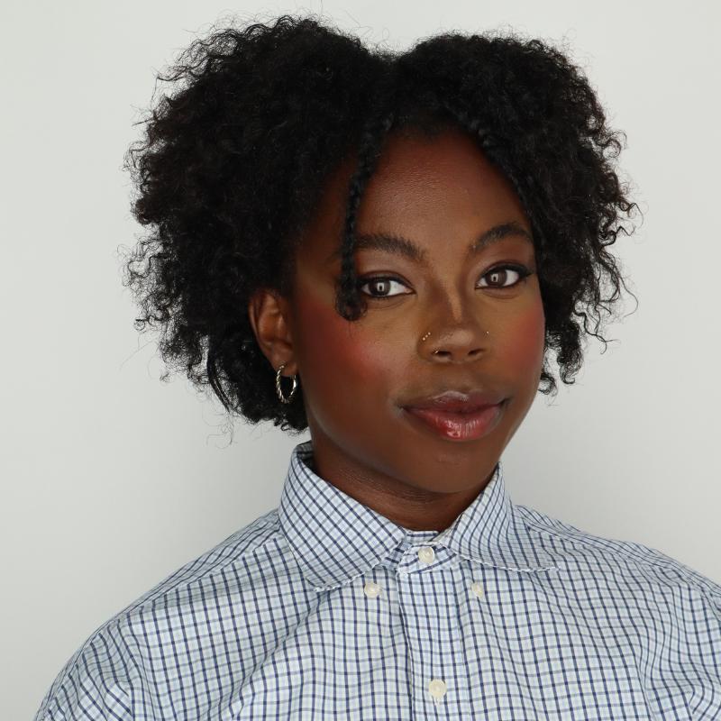 Amaya Boyd, she/her/hers | Basic Needs